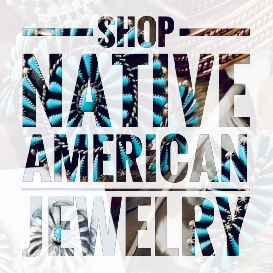Authentic Native American Made Jewelry – Chicory & Sage